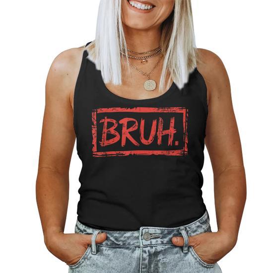 Bruh Meme Girl Bruh Saying Meme Bro Mom Slang Boy Girls Ns Youth