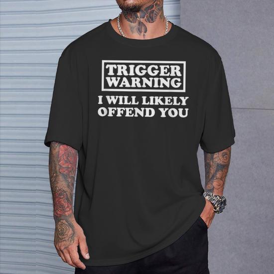 Trigger Warning Meme