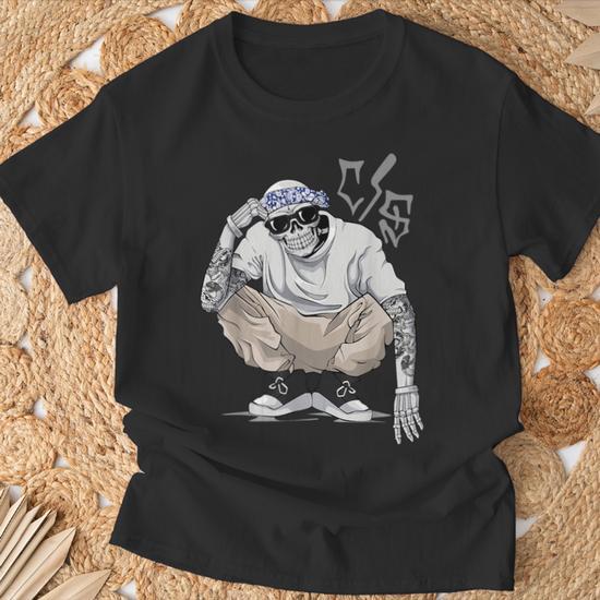 Cholo Shirt Design