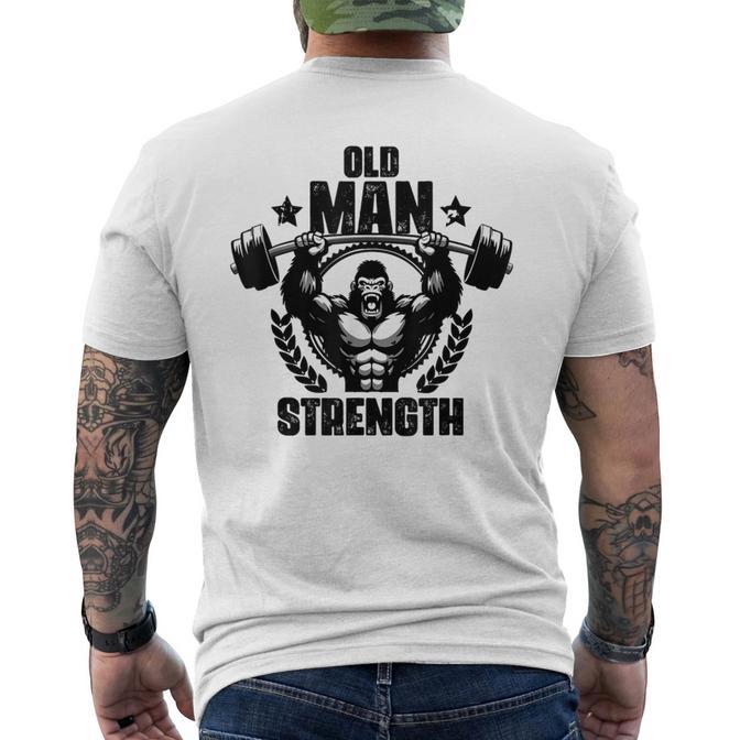 Don't Let The Hard Days Win Motivational Gym Fitness Workout Men's T ...