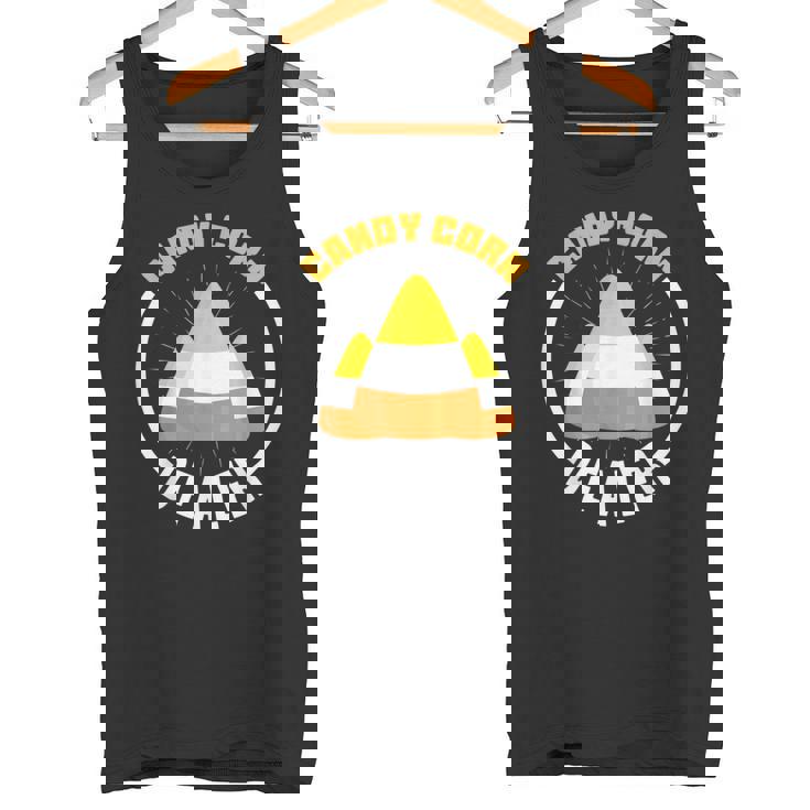 Candy Corn Dealer Sweet Lover Business Seller Food Apparels Tank Top ...