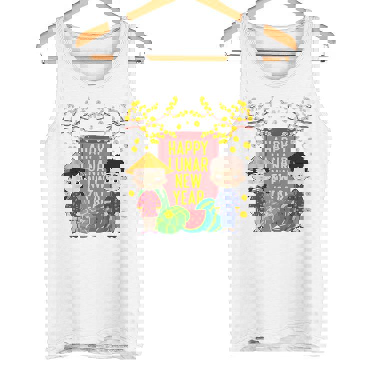 Tet Vietnam Calendar 2025 Happy Vietnamese Lunar New Year Tank Top ...