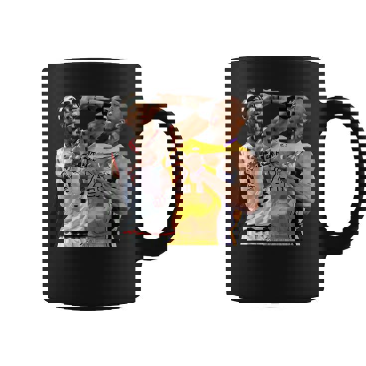 Basketball Stars Legends Vintage Retro Coffee Mug | Mazezy