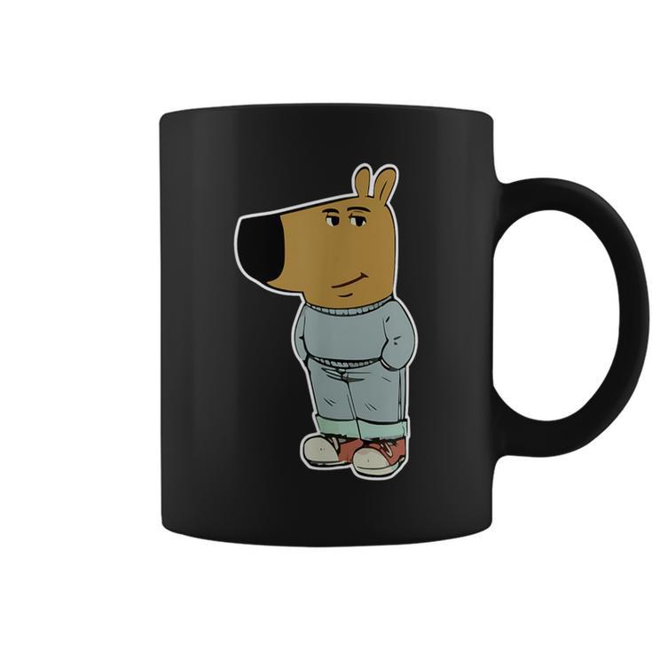 Chill Guy Meme Character I Am Just A Chill Guy Coffee Mug | Mazezy