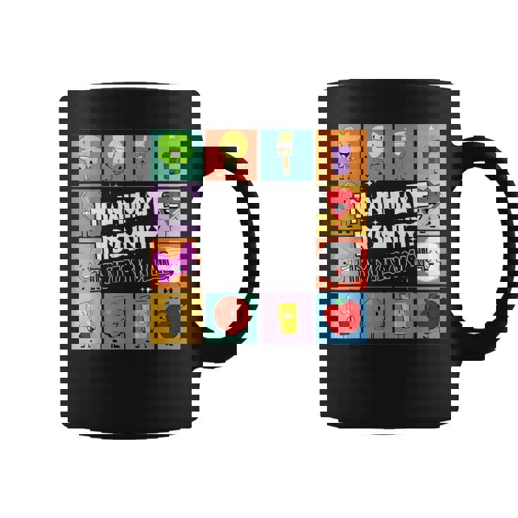 Creator Ink Inanimate Insanity And Meme Graphic Print Coffee Mug ...