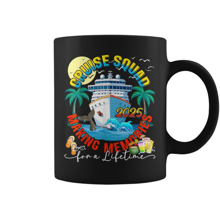 Cruise Squad 2025 Making Memories Family Cousin Crew Summer T-Shirt ...