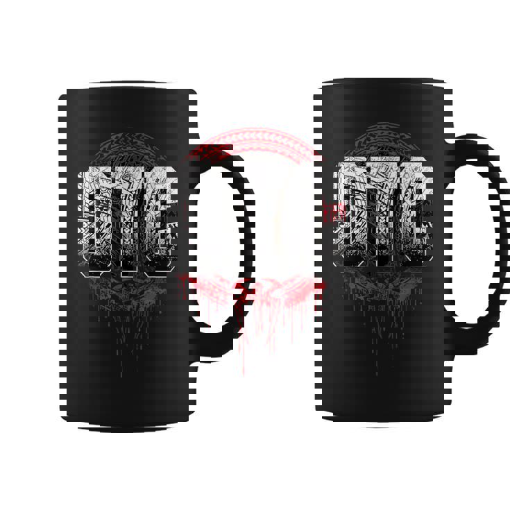 Otc Yeet Arch Vintage College Sport Wrestling Coffee Mug | Mazezy