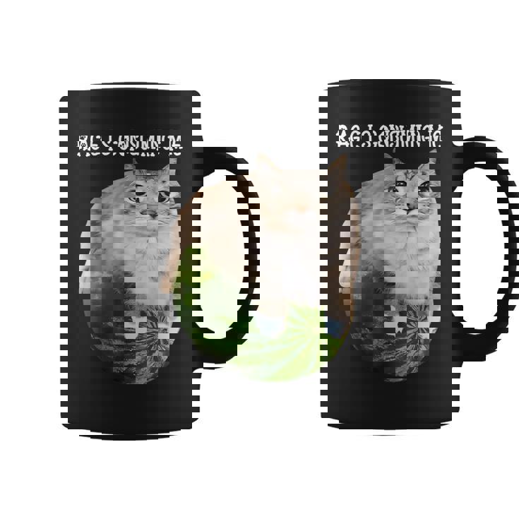 Rage Is Consuming Me Meme Cat Meme Oddly Specific Memes Joke Men's T ...