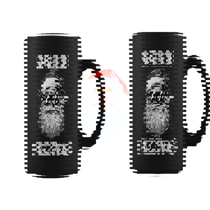 Skibidi Rizzmas Christmas Rizz Santa Claus Charisma Kid Cool Graphic ...