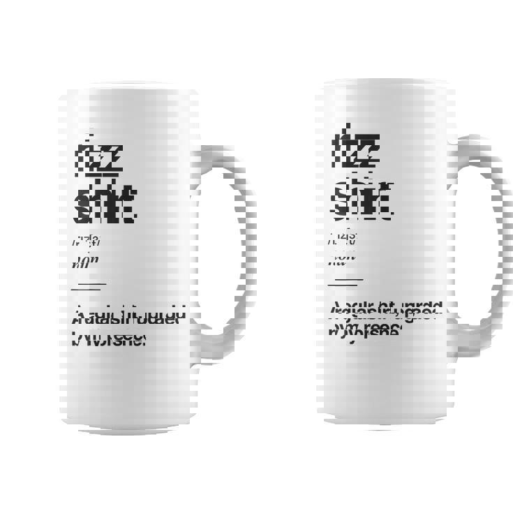 Rizz Gen Z Gen Alpha Slang Charisma Meme Rizz Coffee Mug - Monsterry