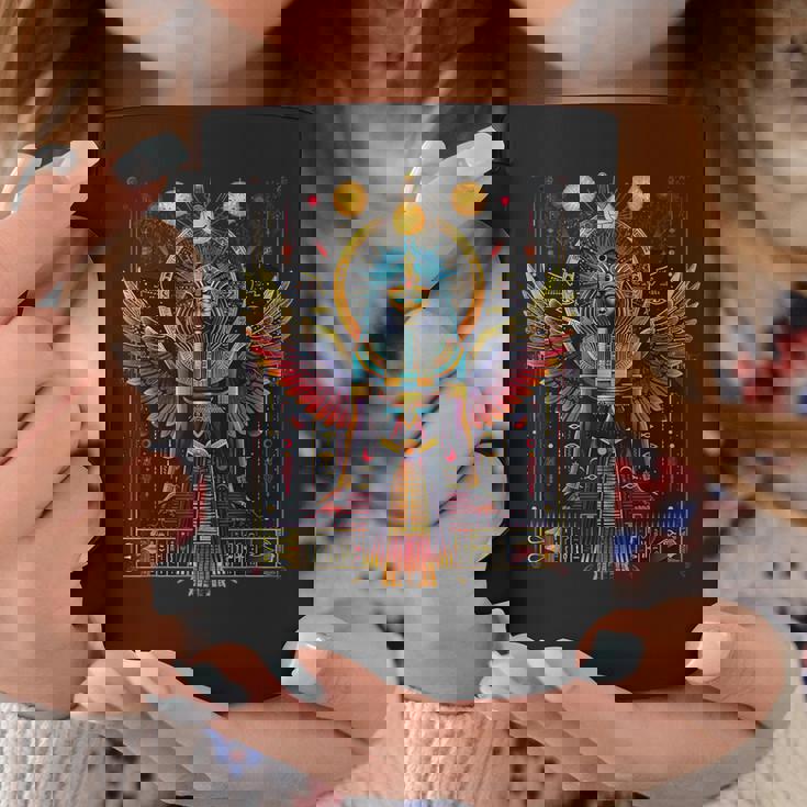 Ancient Egypt Mythology Egyptian Gods Coffee Mug | Mazezy