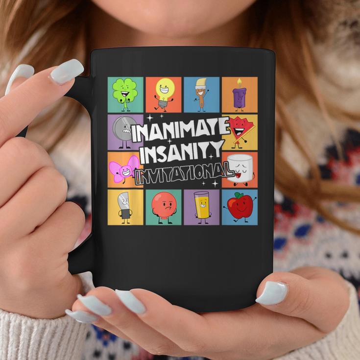 Creator Ink Inanimate Insanity And Meme Graphic Print Coffee Mug ...