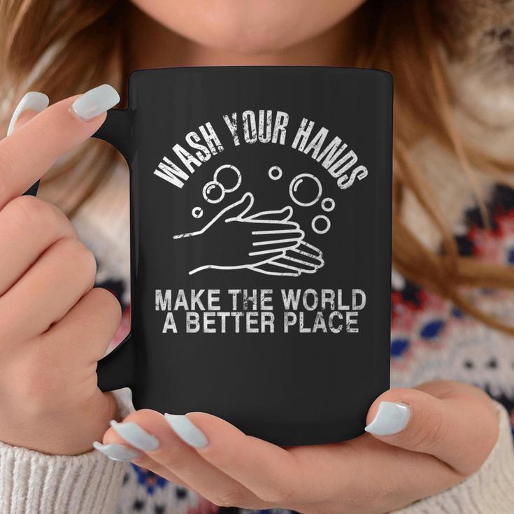 Hand Washing Awareness Month World Hand Hygiene Day Graphic Print ...