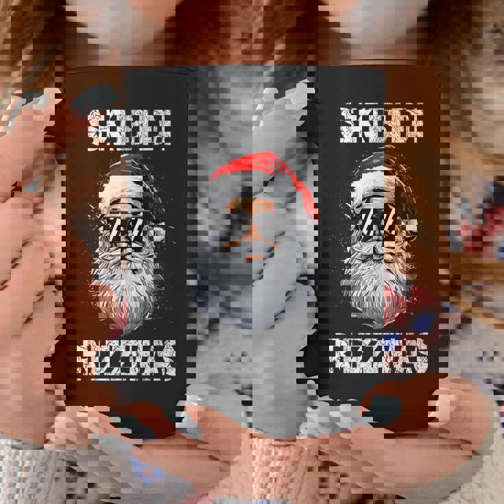 Skibidi Rizzmas Christmas Rizz Santa Claus Charisma Kid Cool Graphic ...