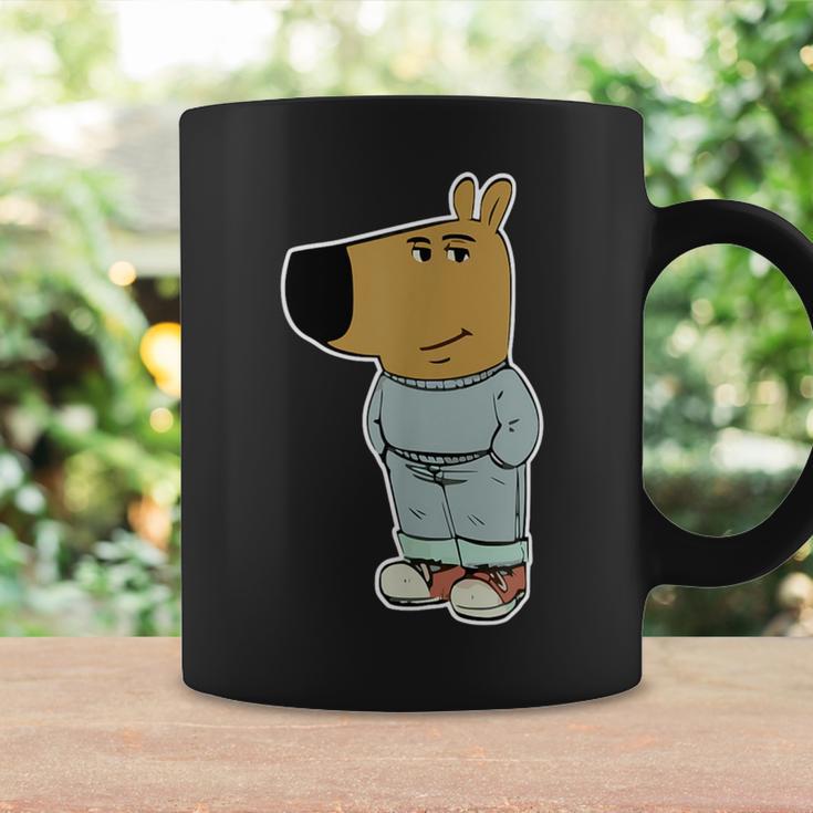 Chill Guy Meme Character I Am Just A Chill Guy Coffee Mug | Mazezy
