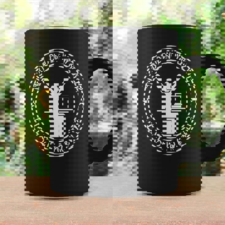 Code Works Why Programmer Meme Graphic Print Coffee Mug - Monsterry