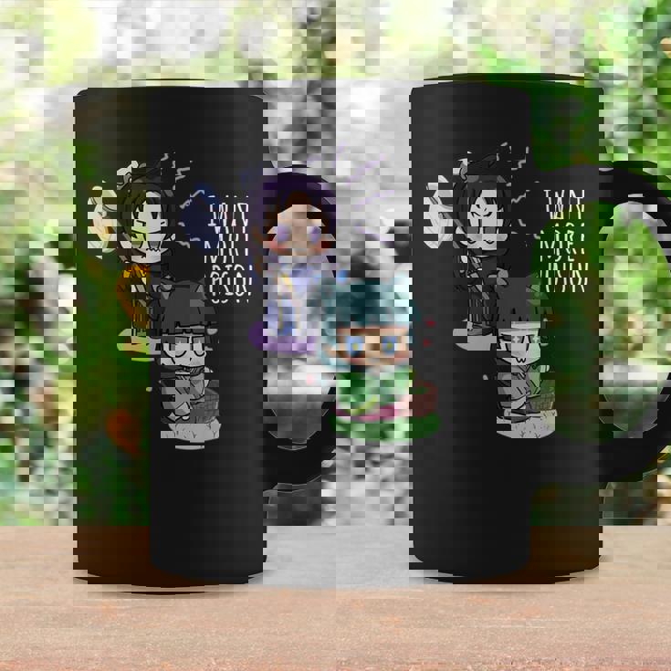 Cute Anime Girl Apothecary Anime Diaries Mao Mao Coffee Mug - Seseable