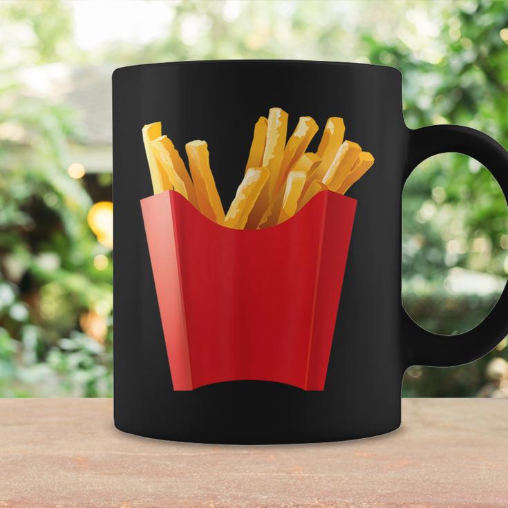 Giant French Fries Shirt Makes a Great Halloween Costume Graphic Print ...
