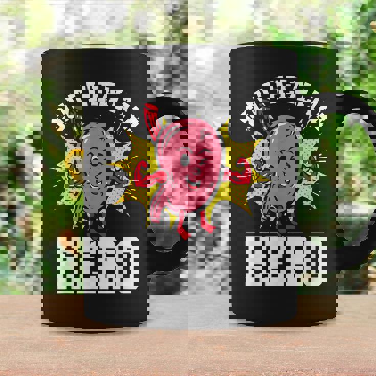 Gut Health Hero Gastroenterology Gastroenterologist Graphic Print ...