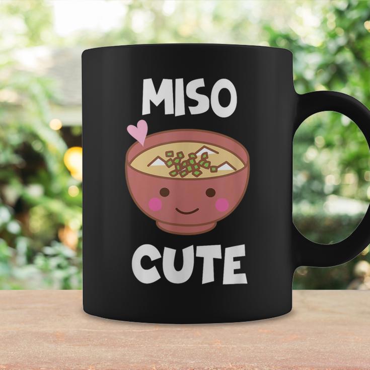 Miso Cute Sushi Kawaii Miso Soup Japanese Anime Graphic Print Coffee ...