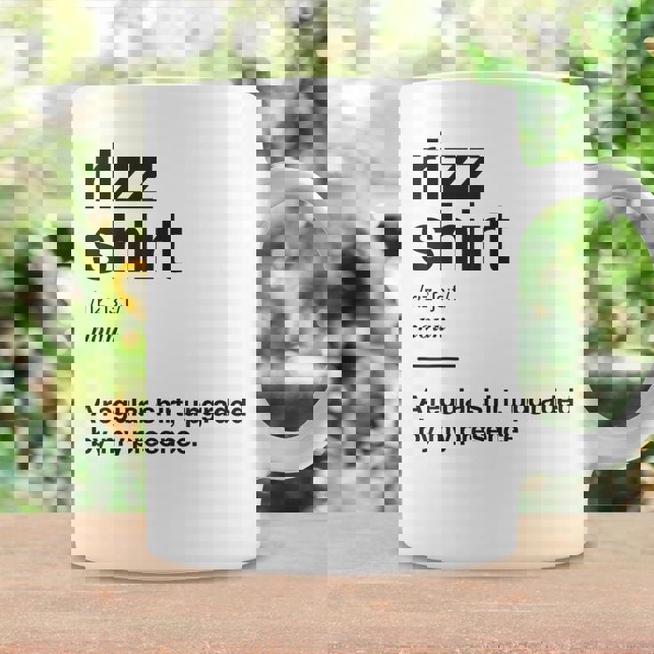 Rizz Gen Z Gen Alpha Slang Charisma Meme Rizz Coffee Mug - Monsterry