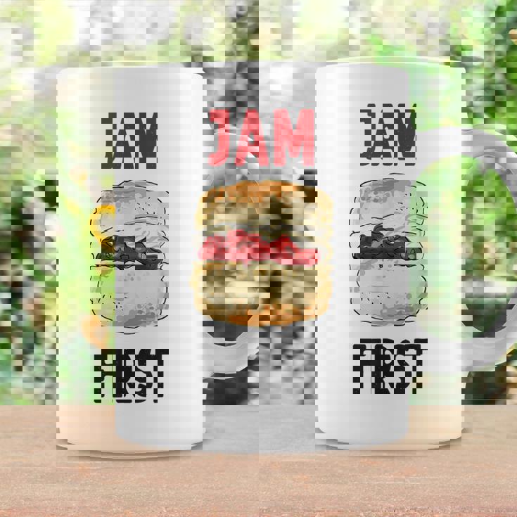 Novelty Cornish Scones Ideas For Women & Cornwall Jam First Graphic ...