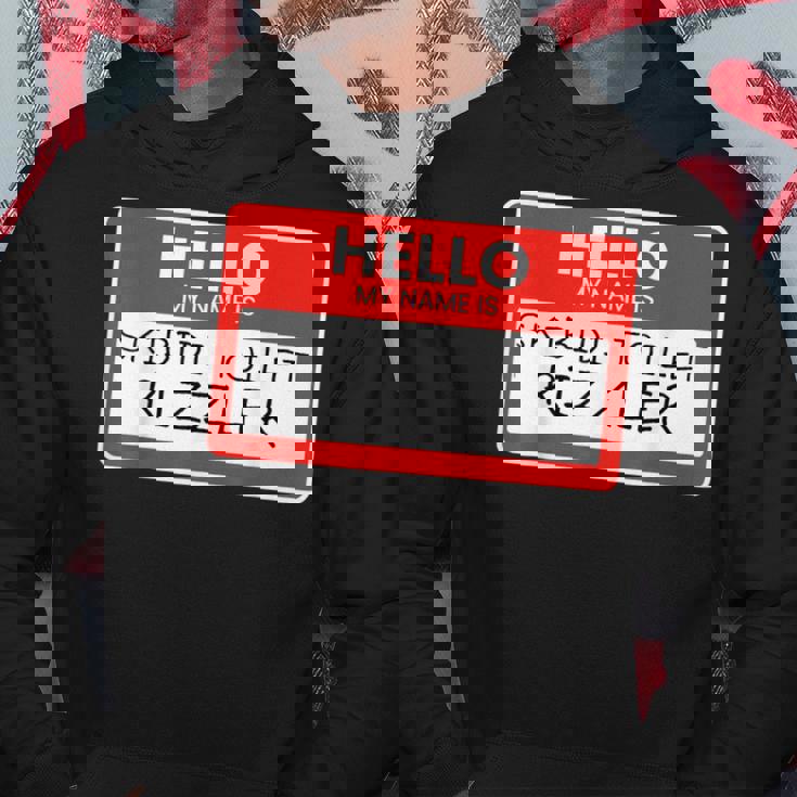 Skibidi Toilet Rizzler Rizz Memes Internet Memes Gen Z Hoodie - Seseable