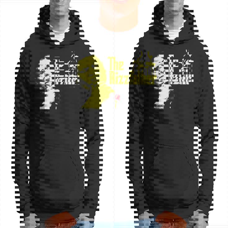 The Rizzfather The Rizzler Godfather Meme T-Shirt | Mazezy