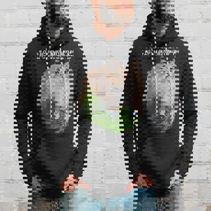 Rage Is Consuming Me Meme Cat Meme Oddly Specific Memes Joke Hoodie ...