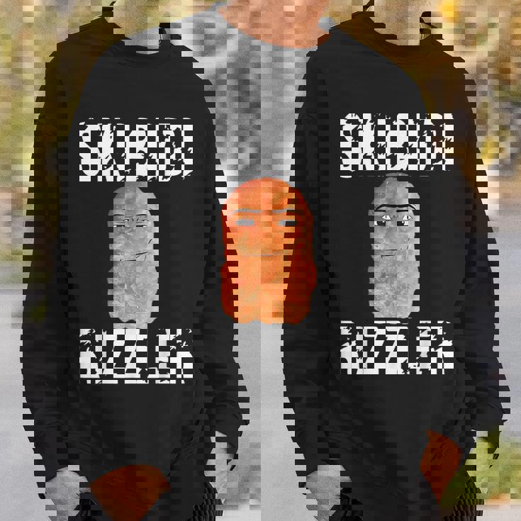 Skibidi Toilet Rizzler Meme Memes Brainrot Memes Rizz Sweatshirt ...