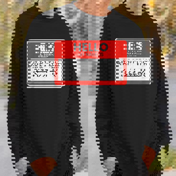 Skibidi Toilet Rizzler Rizz Memes Internet Memes Gen Z Sweatshirt ...