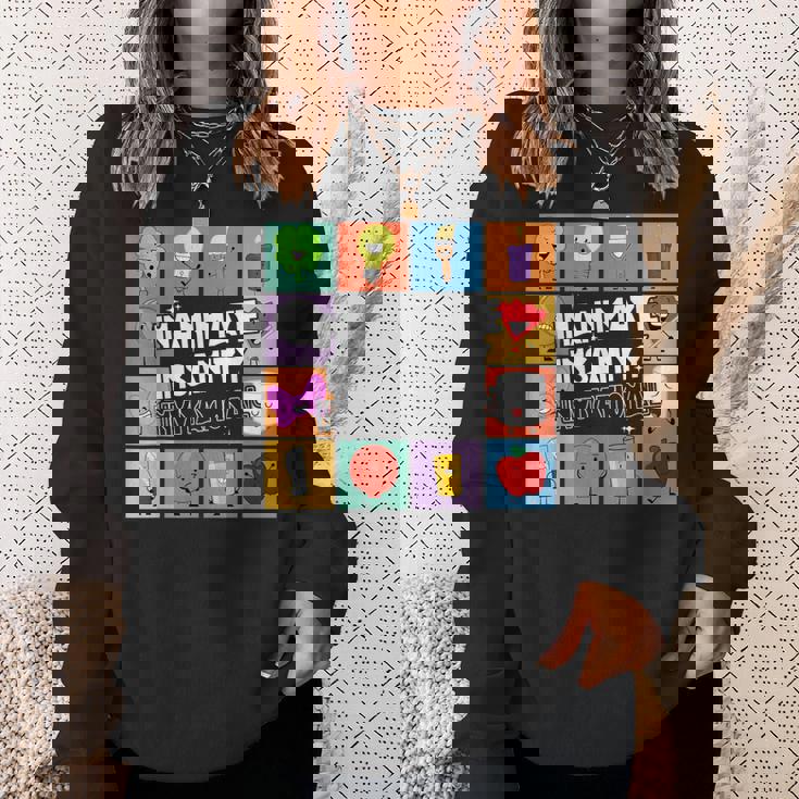 Creator Ink Inanimate Insanity And Meme Sweatshirt - Monsterry