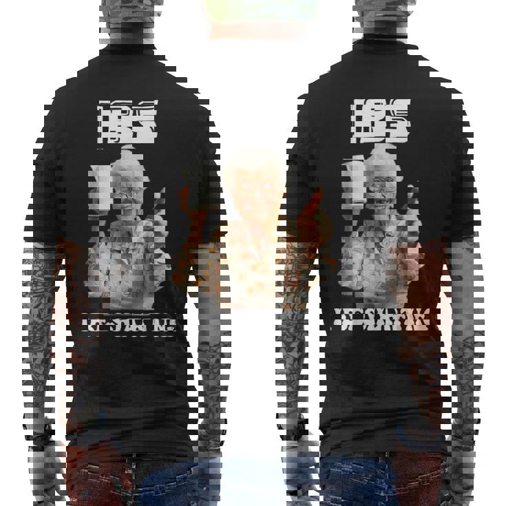 Ibs I Be Sharting Meme Oddly Specific Memes Memes Joke Men's T-shirt ...