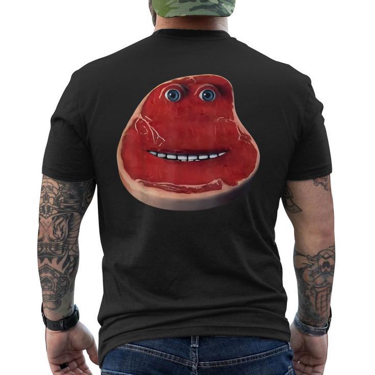 Steve Beef E E Ei T-Shirt | Mazezy