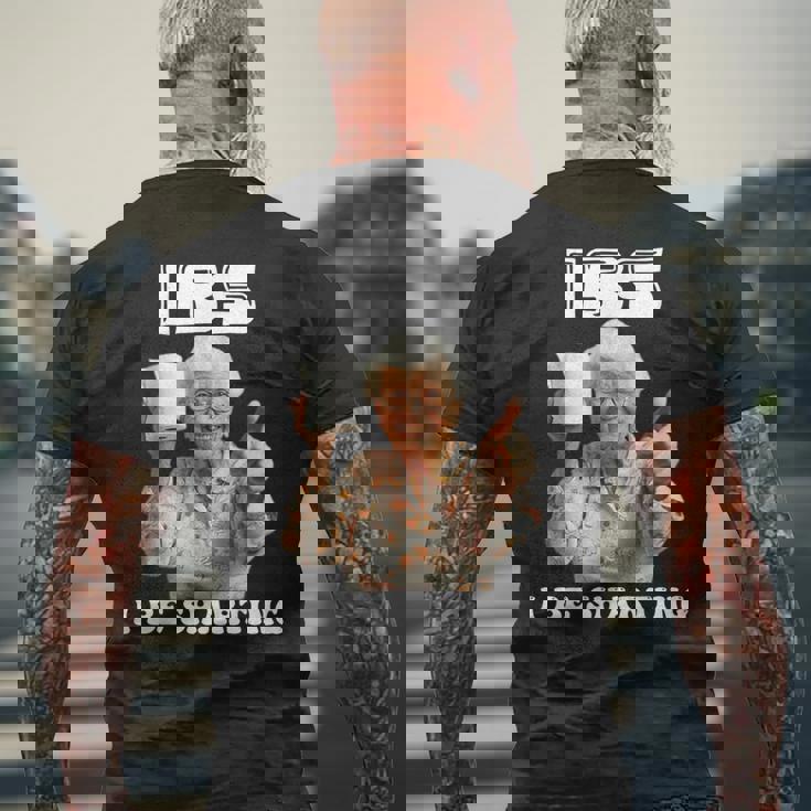 Ibs I Be Sharting Meme Oddly Specific Memes Memes Joke Men's T-shirt ...