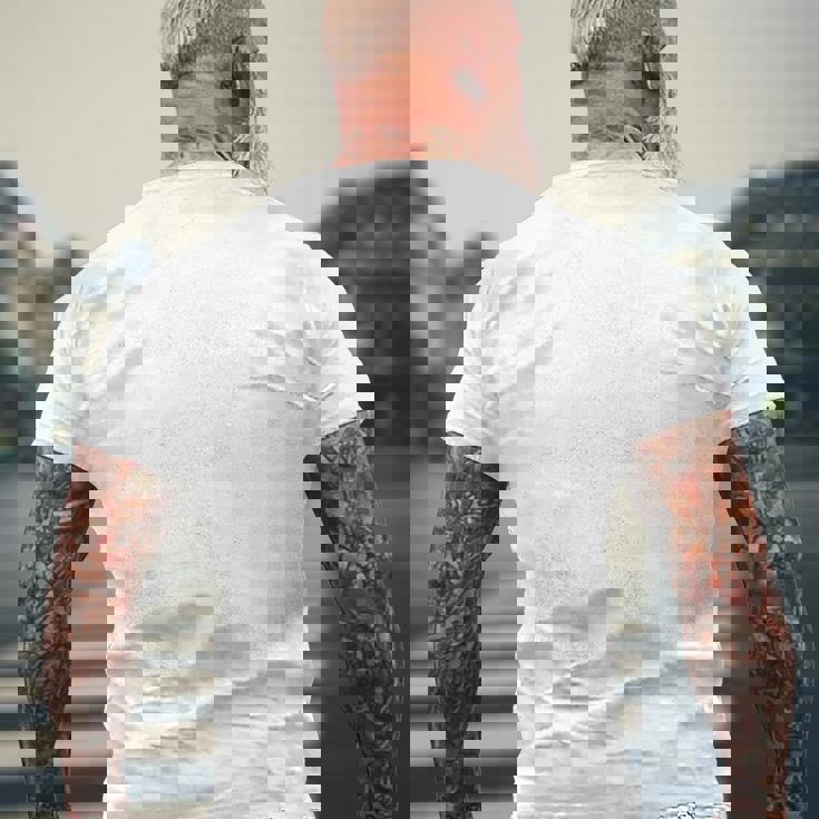 Lando Name Definition Dictionary Men's T-shirt Back Print | Mazezy