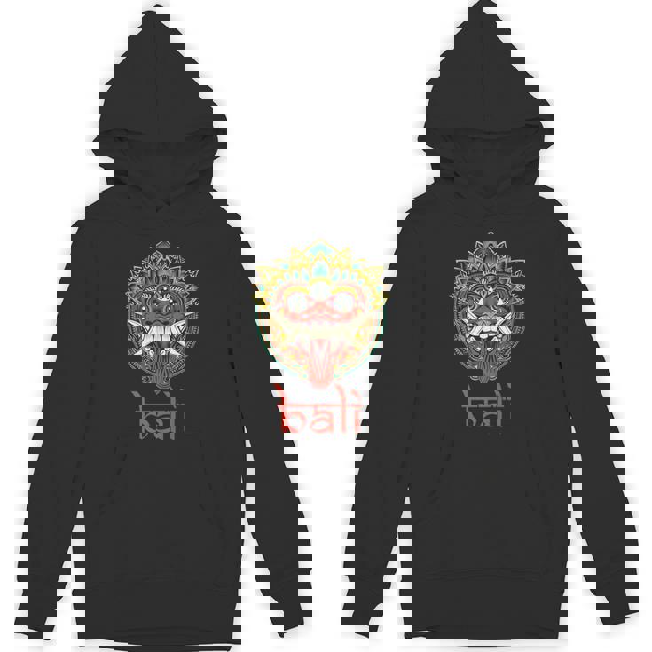 Bali Balinese Hindu Barong Mask Animism Premium Unisex Hoodie ...