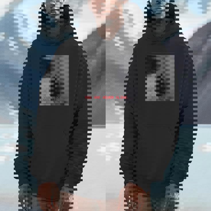 Weirdcore Aesthetic Creepy Shadow Traumacore Oddcore Unisex Hoodie ...