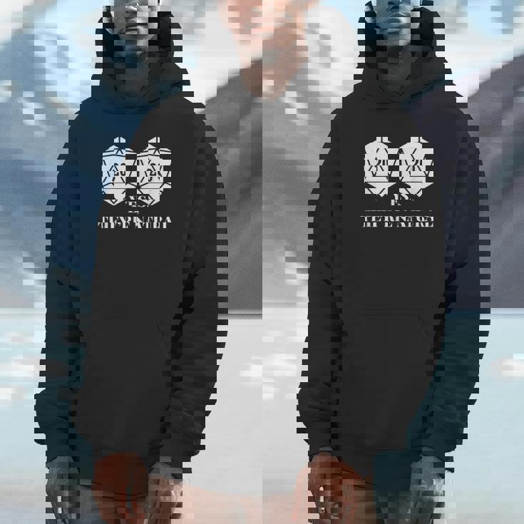 Yes They Are Natural D20 Dice 20 Sided Role Play Gamer For Unisex ...