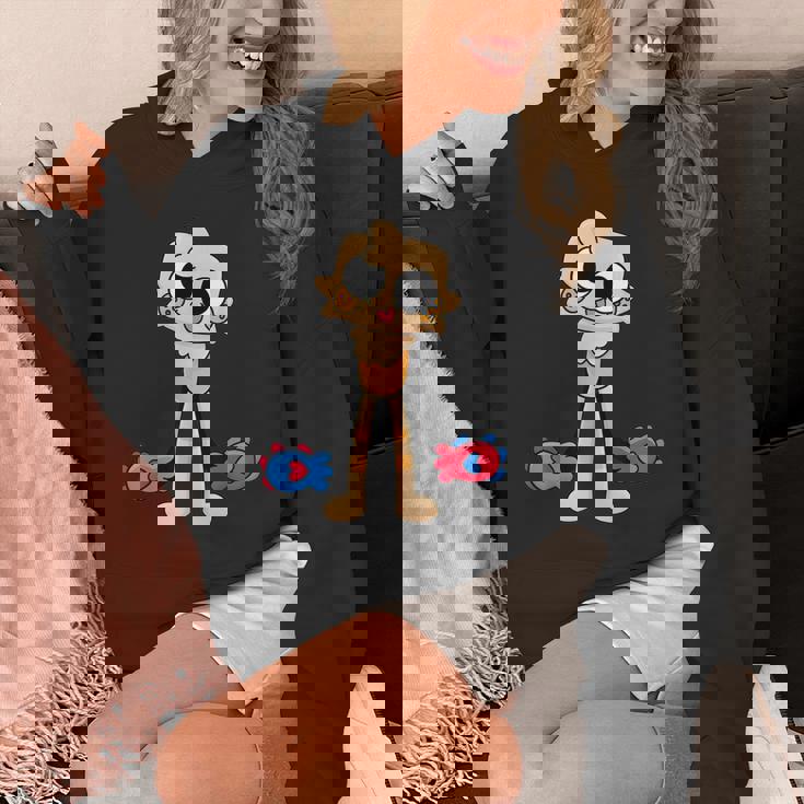 Dandy's World Goob Costume For Kids And Adults Christmas Unisex Hoodie ...