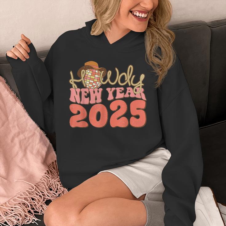 Goodbye 2024 Howdy New Year 2025 Western Cowboy Matching Unisex Hoodie ...