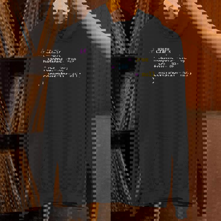 Tech Computer Programmer Code Meme Unisex Hoodie - Monsterry