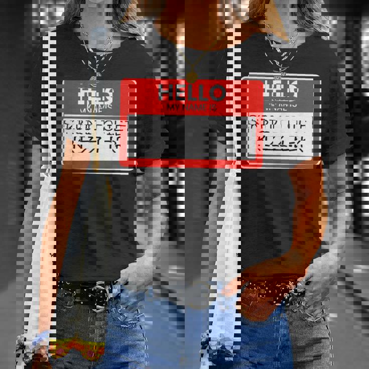 Skibidi Toilet Rizzler Rizz Memes Internet Memes Gen Z T-Shirt - Seseable