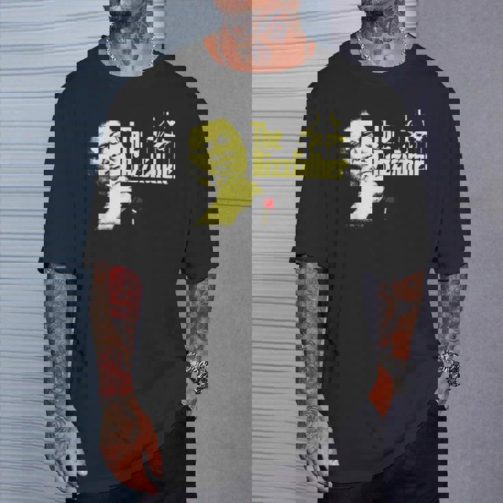 The Rizzfather The Rizzler Godfather Meme T-Shirt | Mazezy