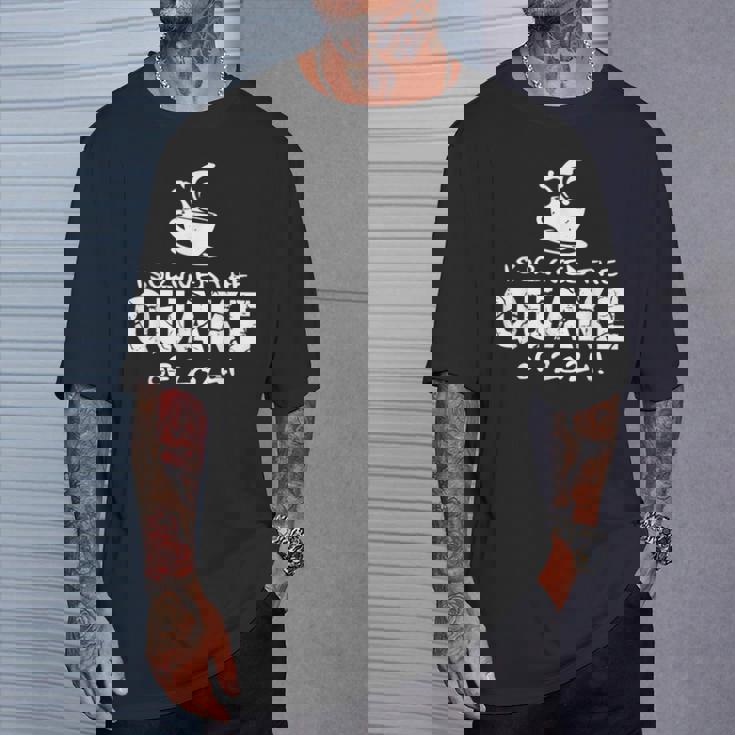 I Survived The Quake Of 2024 Tristate Earthquake Meme T-Shirt - Monsterry