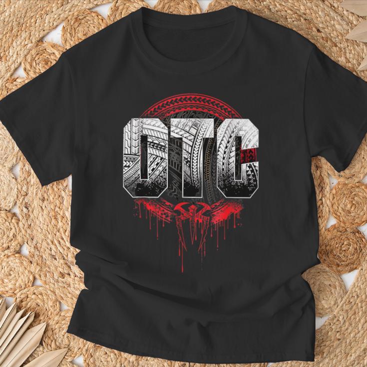 Otc Yeet Arch Vintage College Sport Wrestling T-Shirt | Mazezy