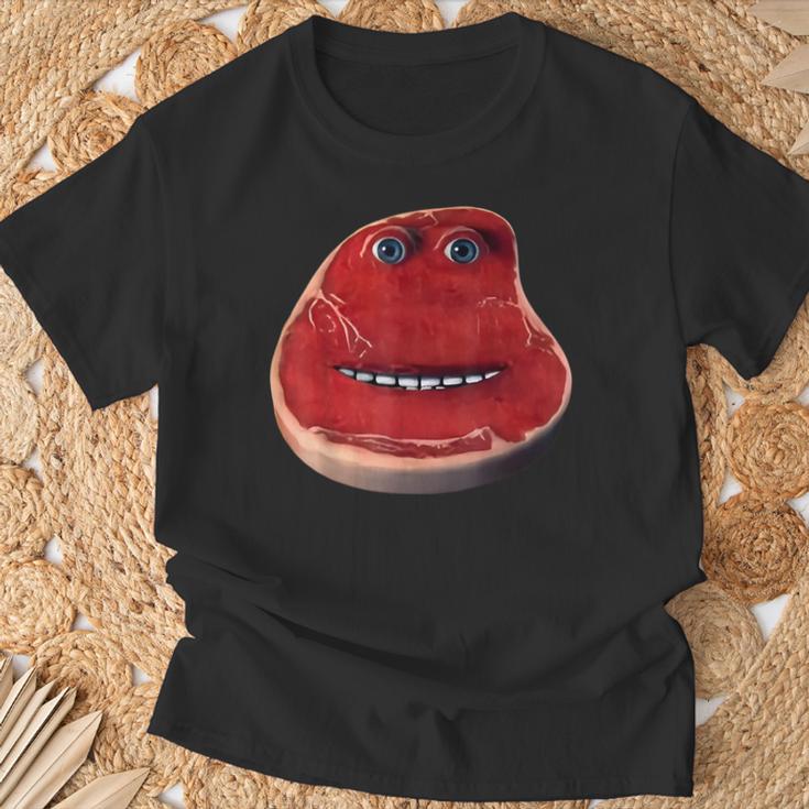 Steve Beef E E Ei T-Shirt | Mazezy