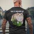 Rage Is Consuming Me Meme Cat Meme Oddly Specific Memes Joke Men's T ...