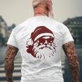 Sigma Claus Cool Santa Meme Rizzler Brainrot Christmas Men's T-shirt ...