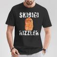 Skibidi Toilet Rizzler Meme Memes Brainrot Memes Rizz T-Shirt - Thegiftio
